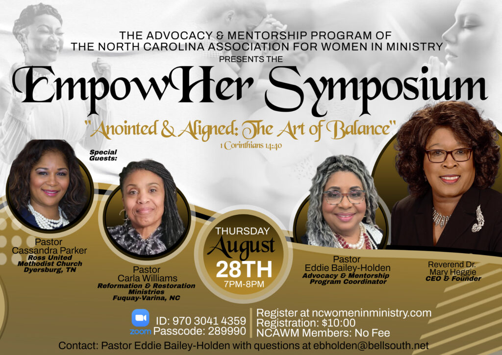 Events – NCAWM
